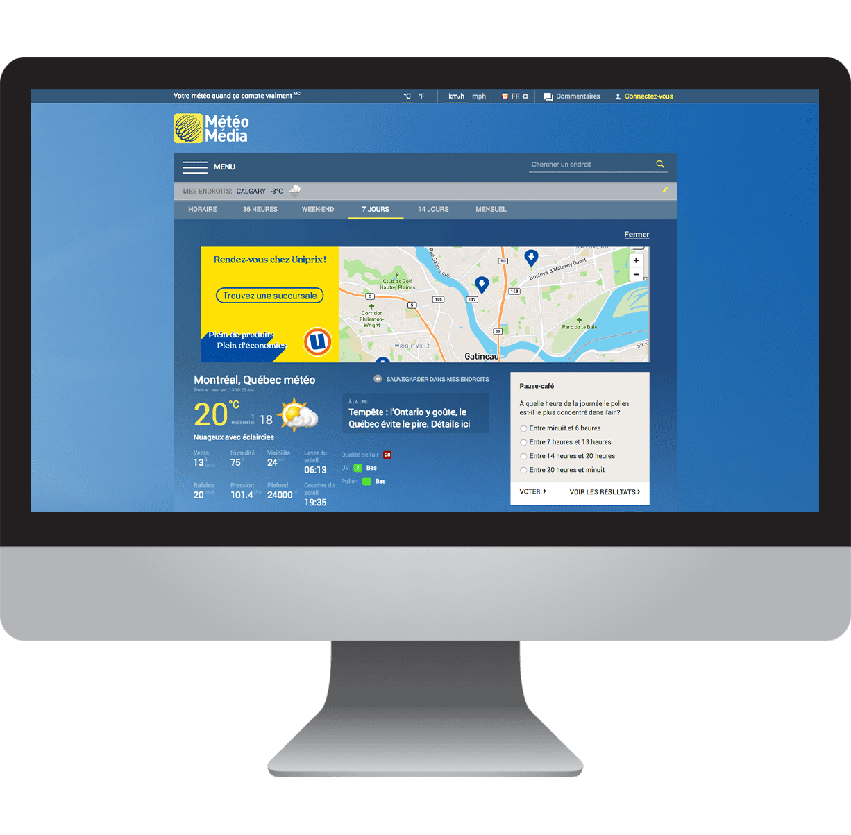 Store Locator Pelmorex Corp store-locator-pelmorex-corp